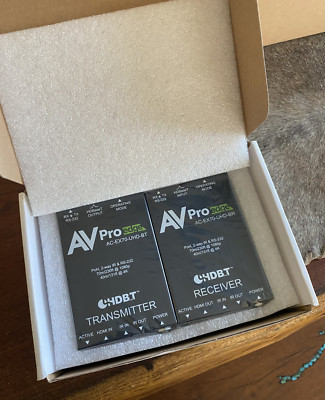 AV PRO EDGE AC-EX70-UHD-KIT NEW IN BOX | eBay