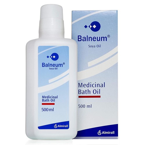 Balneum Soya Bath Oil Bath Additive for Dry Skin 500ml 5000167019070 ...