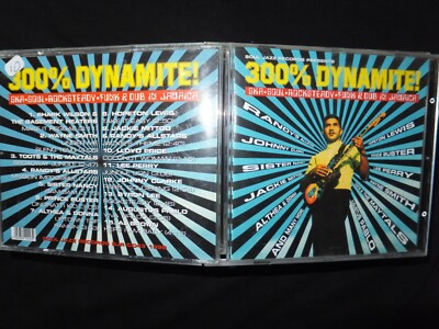 CD 300 % DYNAMITE / | eBay