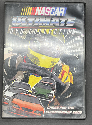 Nascar Ultimate DVD Collection Chase For The Championship 2005 MINT ...