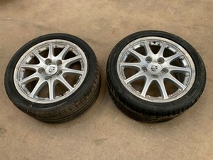 Porsche Boxster 986 BBS Alloys - 996.362.138.50 9x18 ET52 986 Split Rim ...