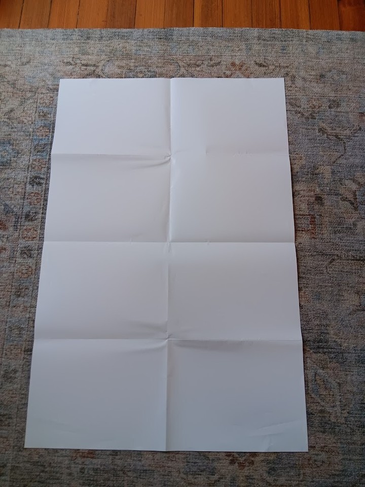 SCREAMTIME **Vintage LIGHTNING VIDEO HORROR POSTER** 1986 Slasher GORE ...