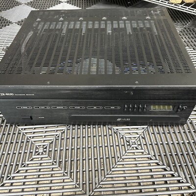 Niles ZR-4630 MultiZone Receiver | eBay