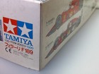 Tamiya 1/20 scale Ferrari F189 Plastic model Kit From Japan | eBay