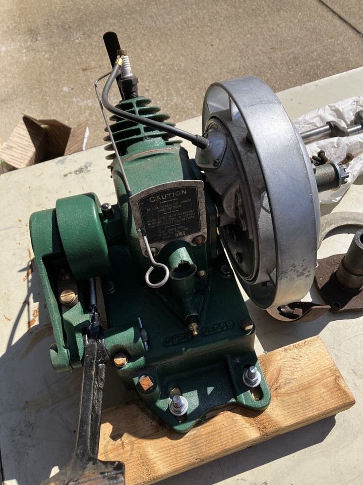 Maytag model 92 engine parts LARGE LOT L@@K ... LOCAL PICK ONLY 15147 ...