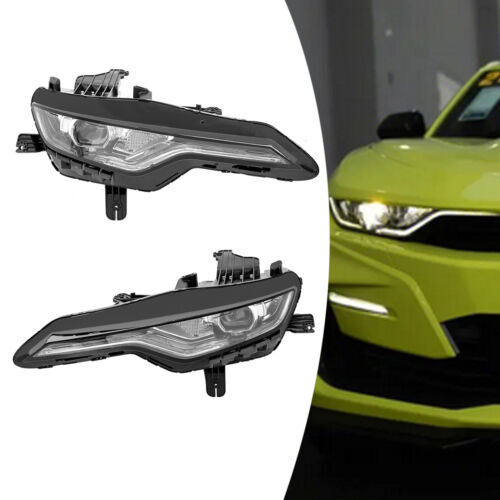 For 2019-2024 Chevrolet Camaro SS 1SS 2SS RS Full LED Headlight Right ...