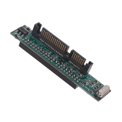 to IDE Adapter Female to 2.5inch IDE Female Converter 44 PIN Port | eBay
