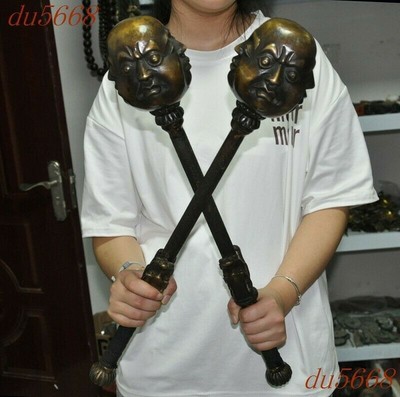 Reproductions - Buddha Weapon Statue