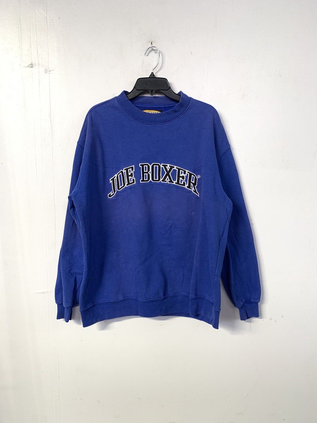 vintage joe boxer sweater Y2k Men’s - Gem