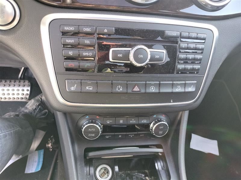 2015-2017 Mercedes Benz GLA250 Driver Left Front Door Switches ...