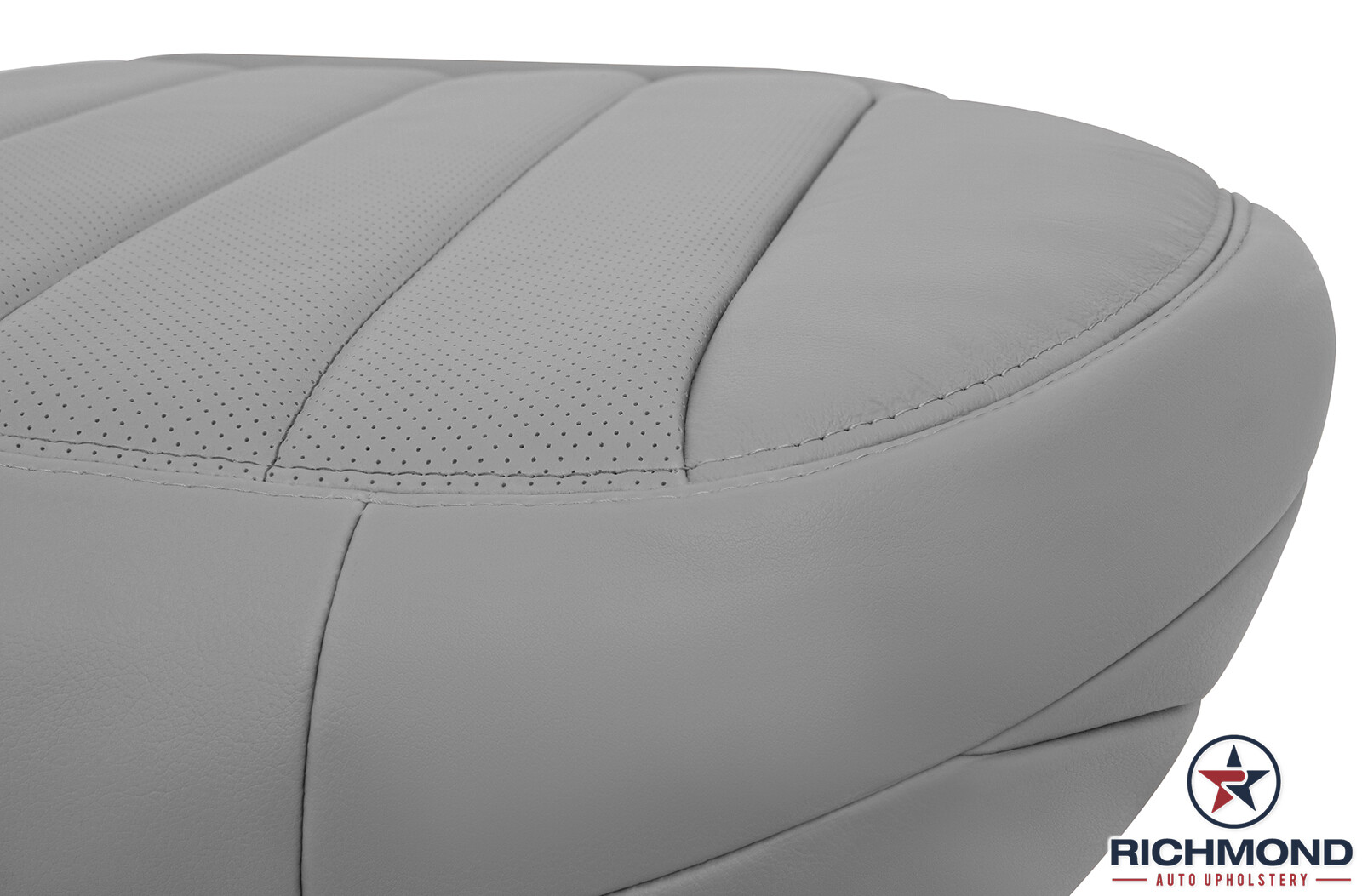 2003 04 05 2006 Lincoln LS-Driver Side Bottom PERFORATED Leather Seat ...