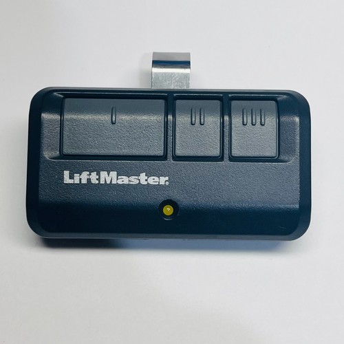 893LM USED LiftMaster 3 Button Remote Transmitter Garage Security ...