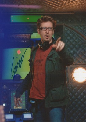 Scott Derrickson Autogramm signed 20x30 cm Bild | eBay