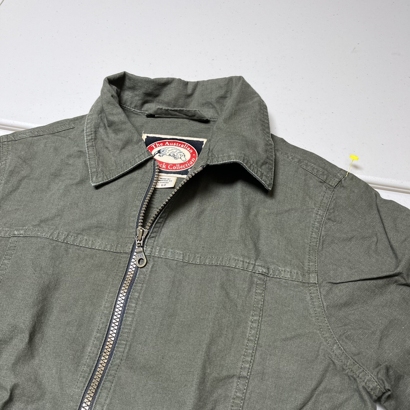 the australian outback collection jacket womans small - Gem