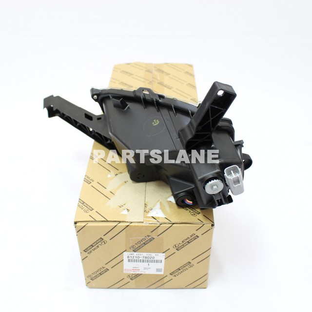 8121078020 Genuine Toyota Lamp ASSY Fog RH 81210-78020 for sale online ...
