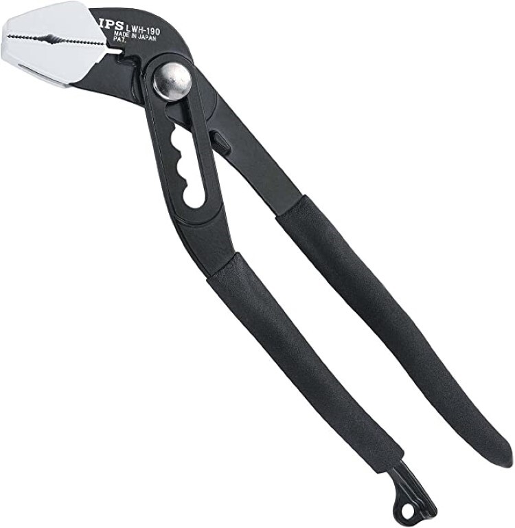 IPS ONE-TOUCH SOFT JAW PLIERS LWH-190/LWH-165/LPH-165 FedEx | eBay