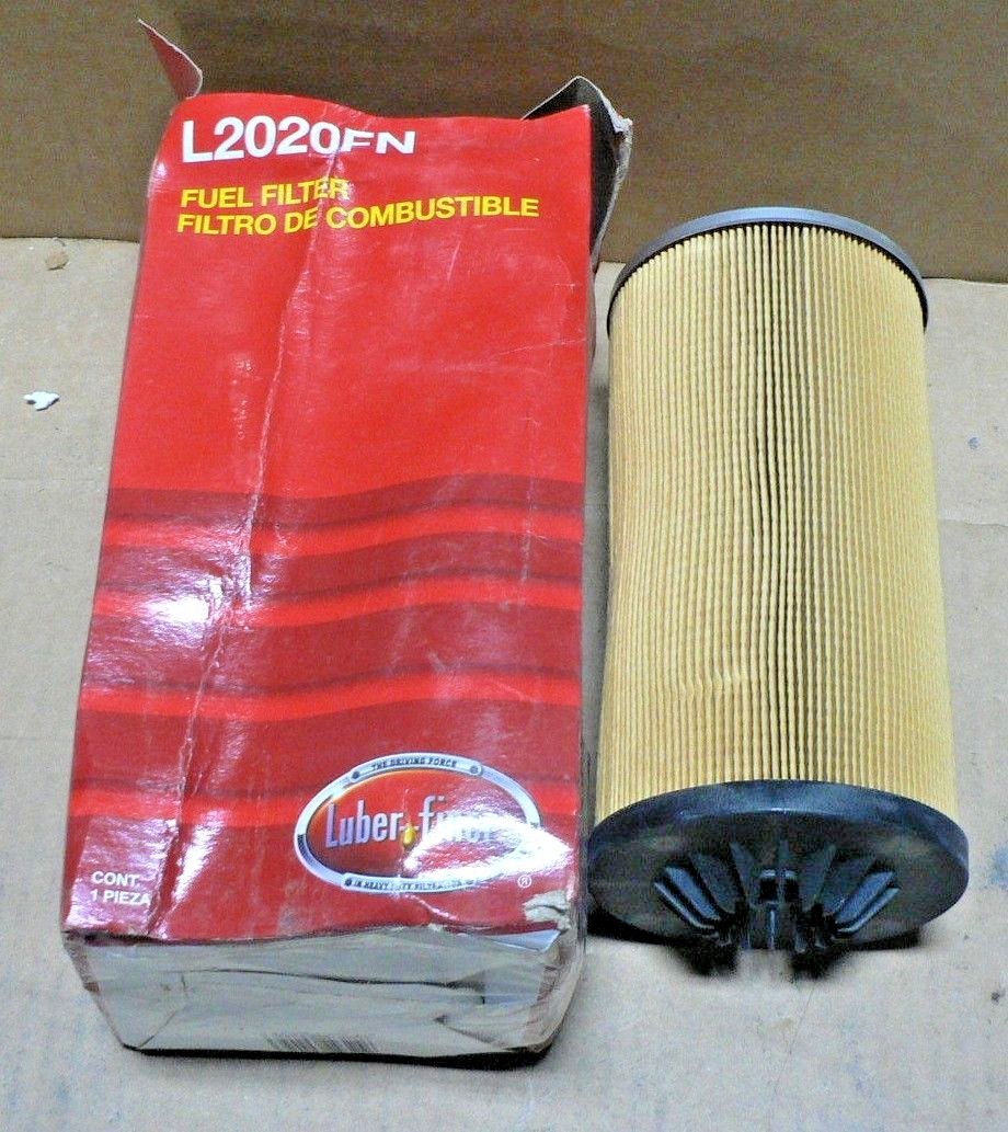 LUBER-FINER L2020FN - Fuel filter cross reference