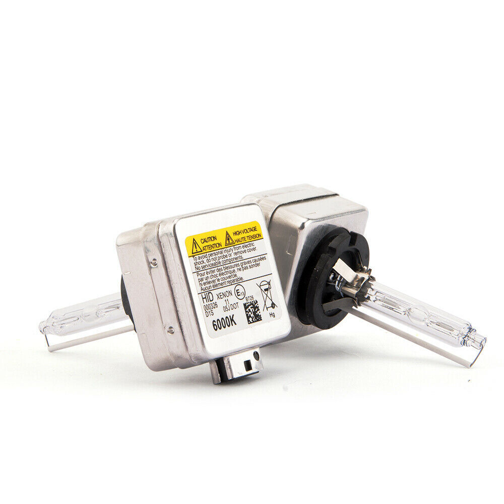 D1S 35W Low Beam Xenon HID Headlight Bulbs Lamp Replace for 66043 66144 ...