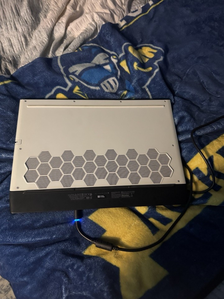 Alienware M17 R4 Gaming Laptop Intel I9-10980HK, 32GB RAM, 2TB NVIDIA ...