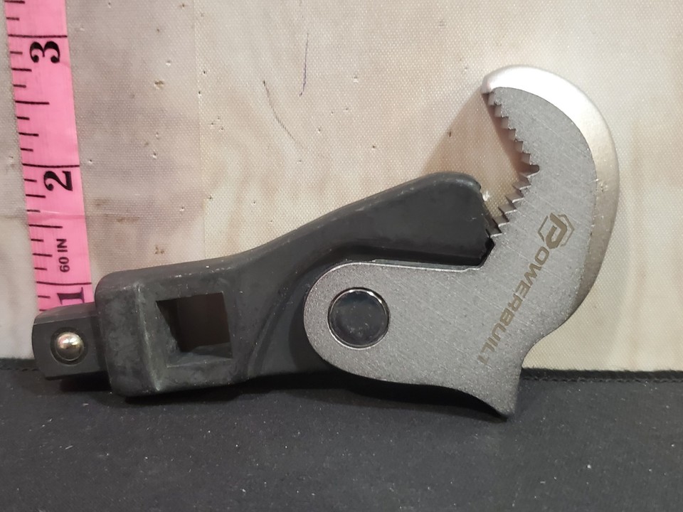 Powerbuilt 240274 Crowfoot Crow foot wrench attachment set of 2 | eBay