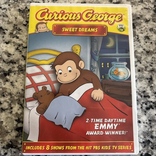 Curious George: Sweet Dreams (DVD, 2010) 25192064111| eBay