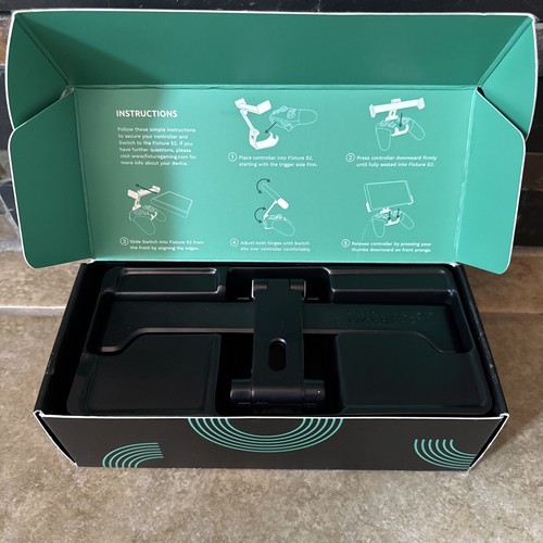 Fixture S2 Nintendo Switch OLED Pro Controller Mount - FAST SHIPPING ...