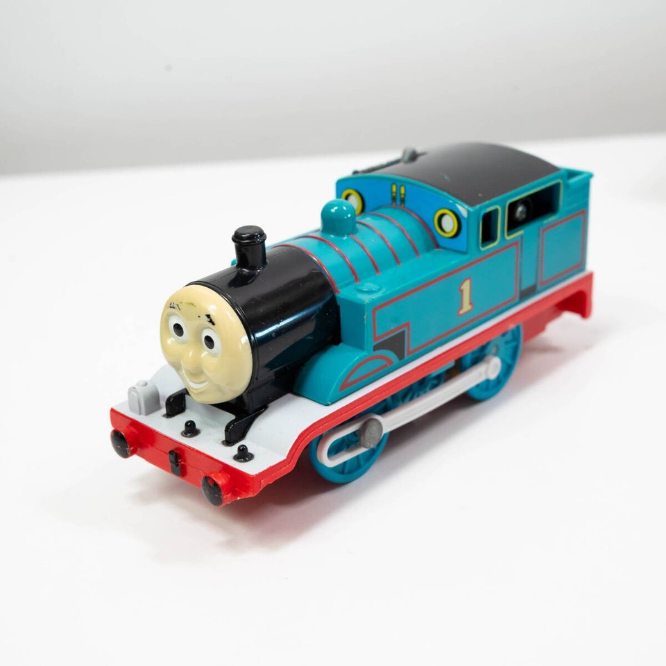 [ST-04667] Plarail Thomas the Tank Engine Paint Talking Percy Lady ...