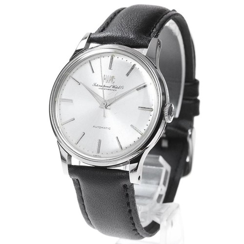 IWC Schaffhausen Cal.853 Automatic Men #C752 | eBay