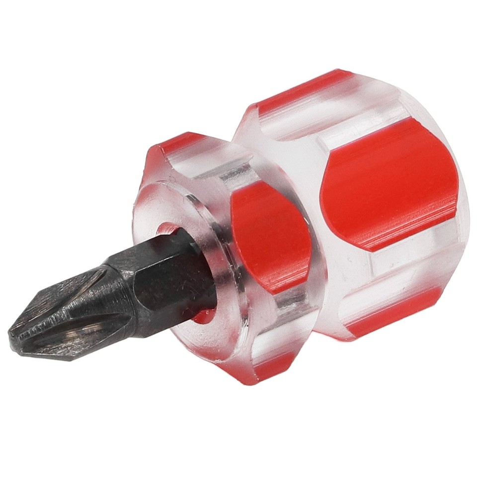 1-Screwdriver Mini Portable Cross Screwdriver For Household For Sewing ...