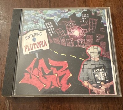Skinny SGR CD Very Rare Private Rap Demo Boston Massachusetts Orig CD-R ...