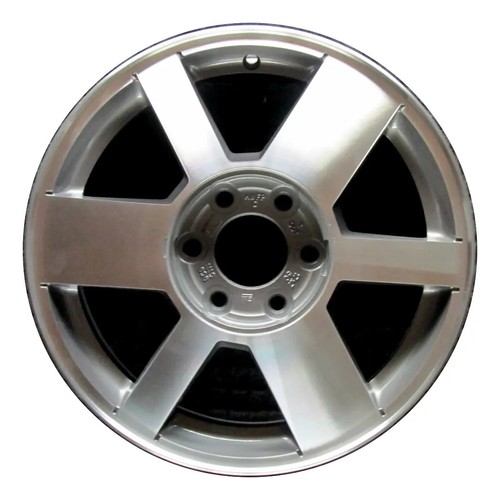 Wheel Rim GMC Envoy XL 17 2004-2007 9594936 09594936 9595111 OEM ...