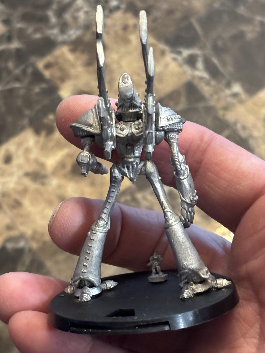 Warhammer 40k Eldar Phantom Titan