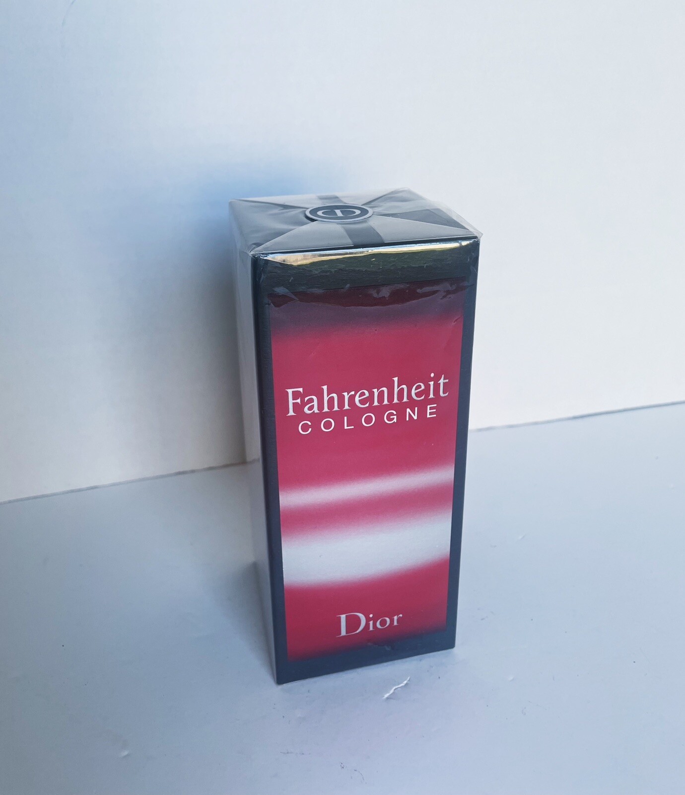 FAHRENHEIT COLOGNE By DIOR 4.2 oz/125 ml Spray For Men NIB Sealed ...