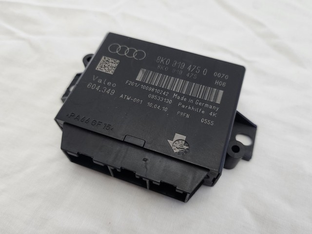 11 Audi Q5 Parking Assist Control Module Unit 8K0919475 for sale online ...