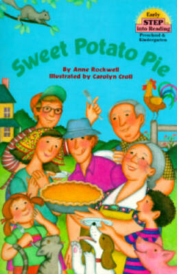 Sweet Potato Pie (Step-Into-Reading, Step 1) - Paperback - GOOD ...