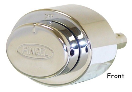 New Pingel Petcock/Fuel Valve For Harley Davidson Or Custom Authorized ...