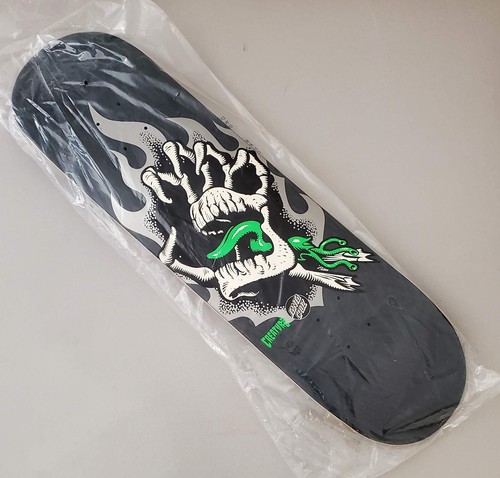 CREATURE SANTA CRUZ - Saints & Sinners HAND Ltd. Skateboard Deck 8.25 ...
