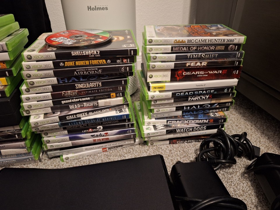 Xbox 360 Lot | eBay