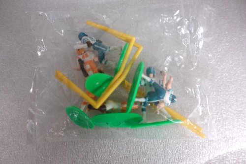 Football with goal post cake topper kit / NEW | eBay