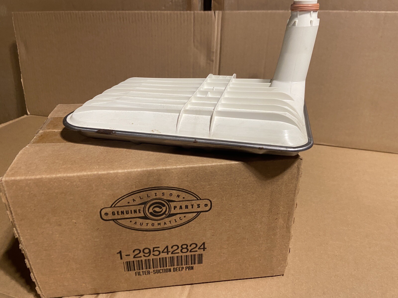 ALLISON 29542824 - cross reference oil filters | oilfilter ...