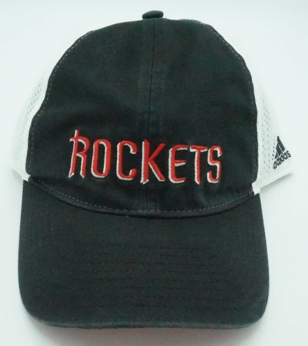 NBA Houston Rockets Adidas Adult Adjustable Fit Cap Hat Beanie Style # ...