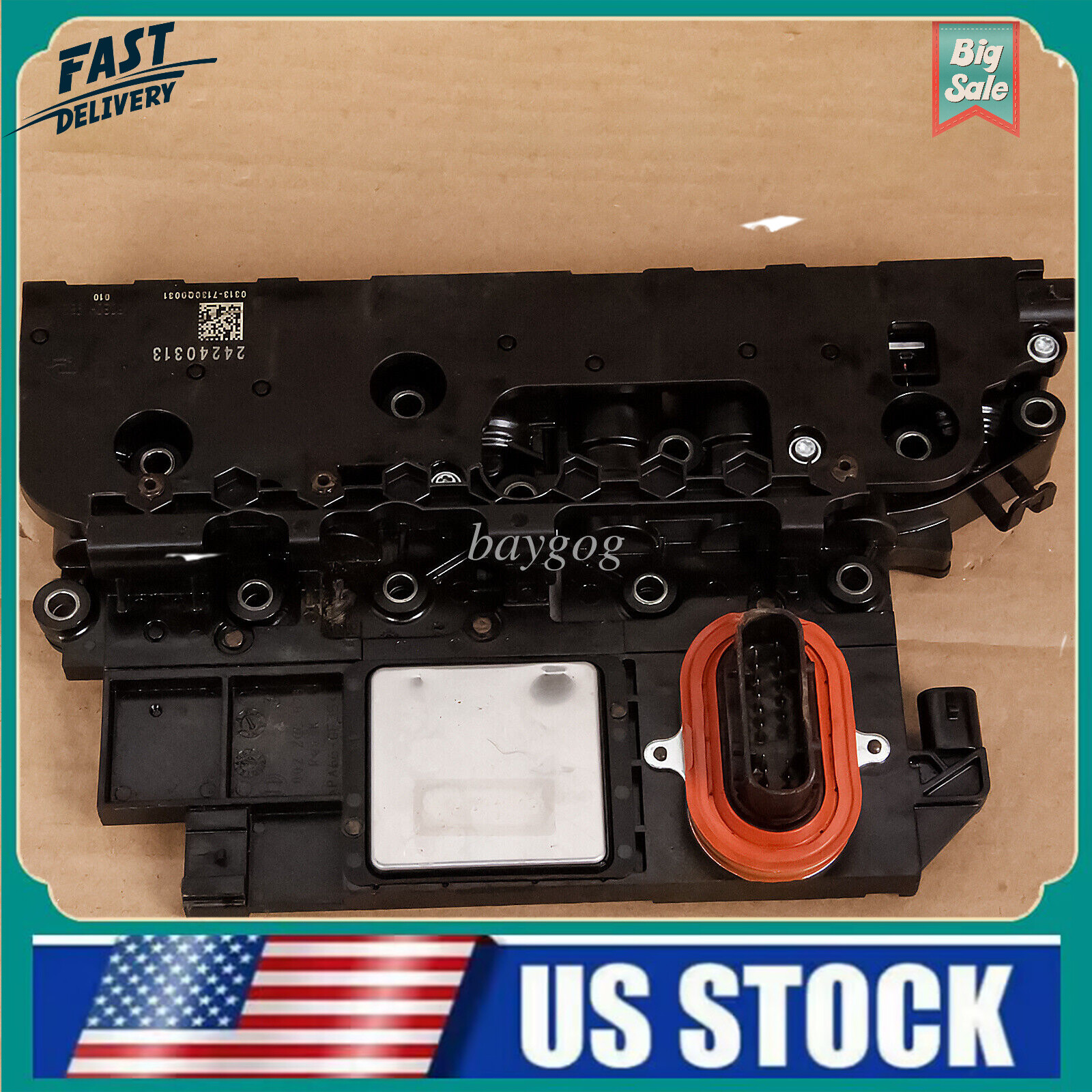 6T70 Transmission Control Module (TCM) for Chevrolet Cadillac Buick ...