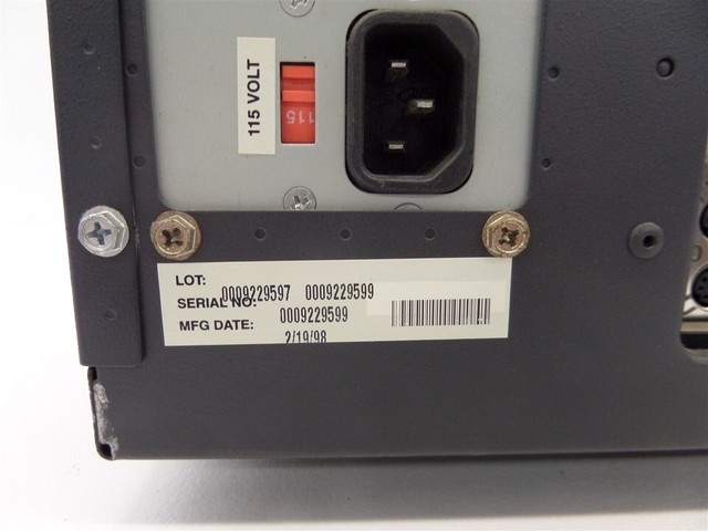 Vintage Gateway 2000 Programmable Anykey Keyboard Model 2189014 for ...