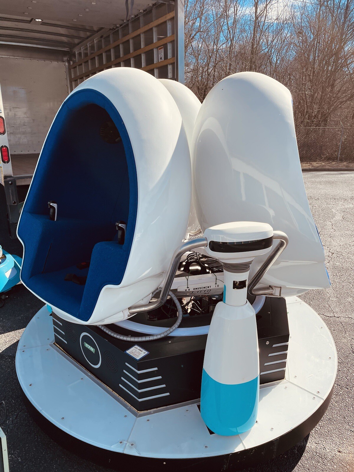 Motion Simulator for sale | Only 4 left at -65%