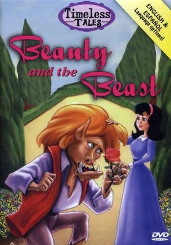 Timeless Tales: Beauty and the Beast (DVD) Beauty & the Beast ...