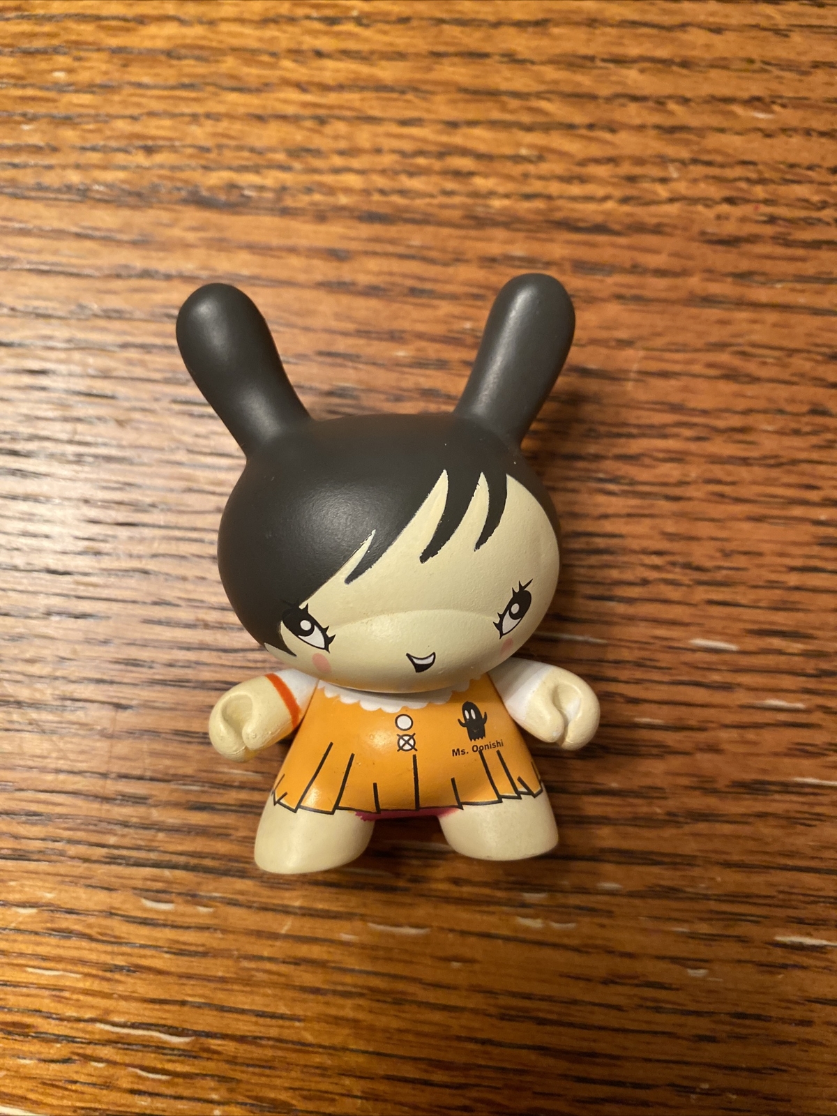 Kidrobot 3 inch Series 2 Dunny TADO | eBay