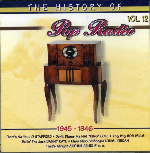 History of Pop Radio Pop Radio-vol.12 (CD) 4011222055262 | eBay
