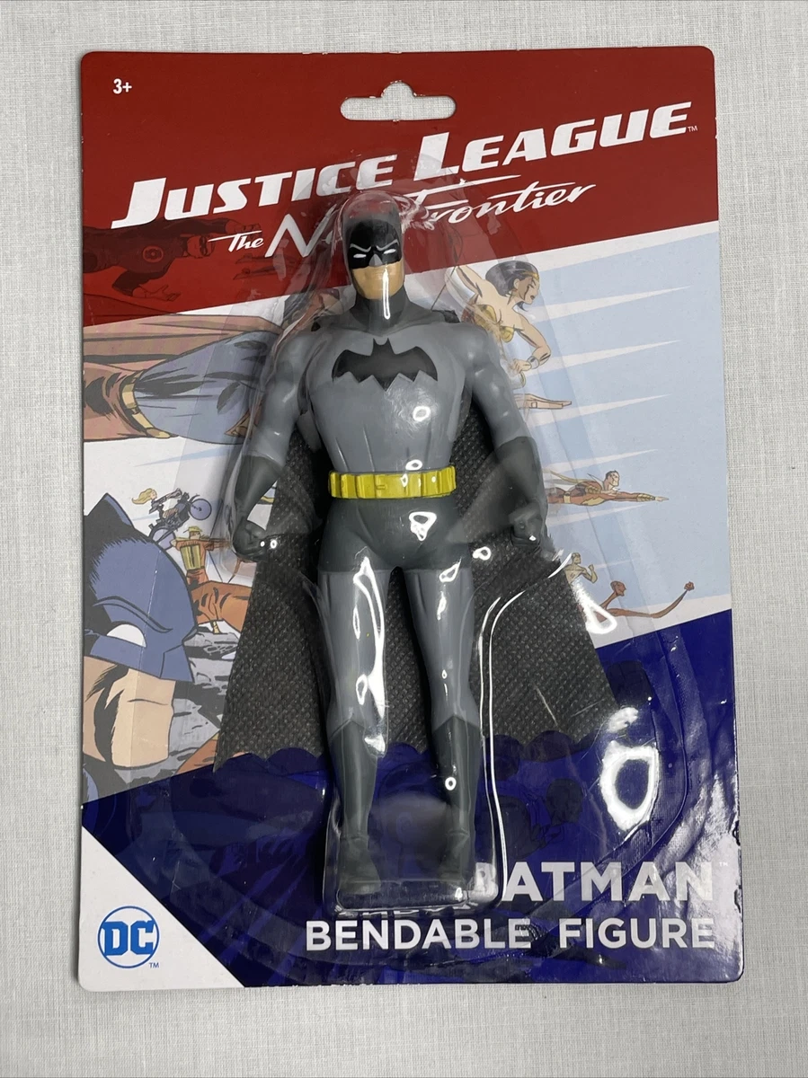 Justice League The New Frontier