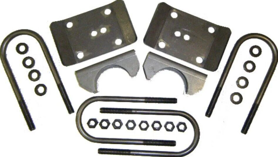Ekstensive Metal Works Rear 2-Link AirRide Suspension Bridge Notch 1985 ...