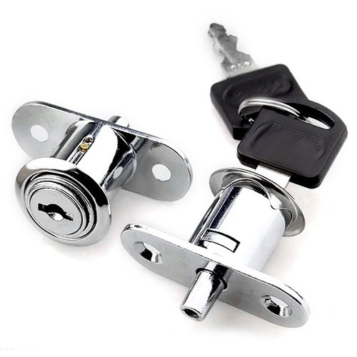 10pcs Aluminum Alloy lock For Furniture Cabinet Showcase Sliding Glass ...